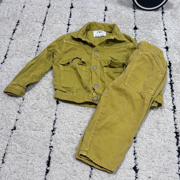 Zara | Matching Sets | Zara Set | Poshmark